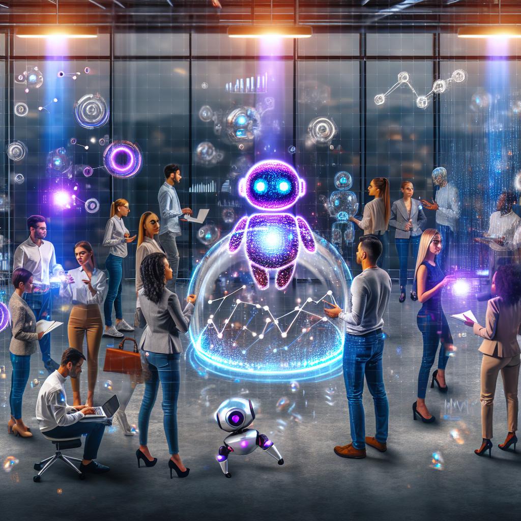 The Future of Marketing: Harnessing AI in Digital Strategies